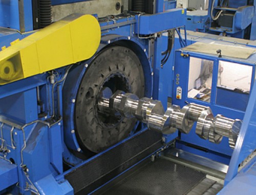 ELLWOOD Crankshaft Group | ELLWOOD Group