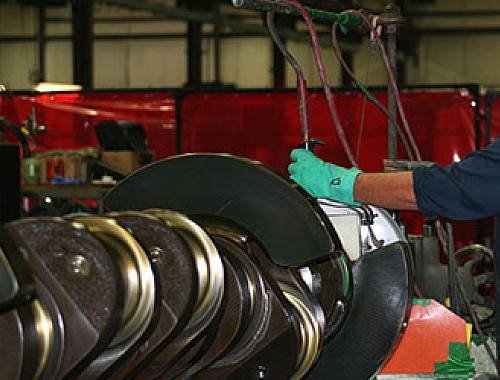 ELLWOOD Crankshaft Group | ELLWOOD Group