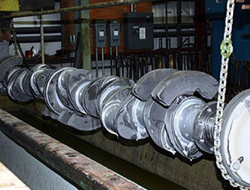 ELLWOOD Crankshaft Group | ELLWOOD Group