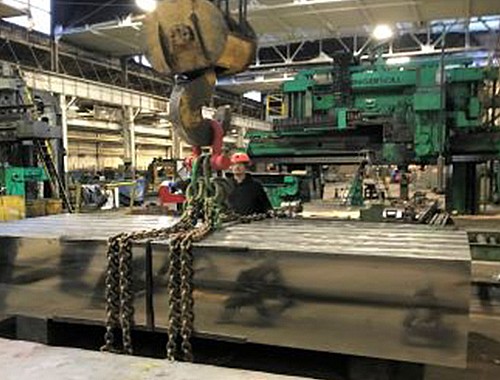 ELLWOOD City Forge Group | ELLWOOD Group