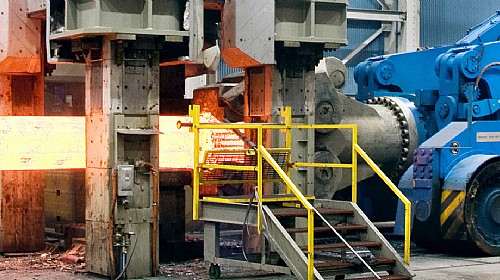 Metal Manufacturing Processes | ELLWOOD Group