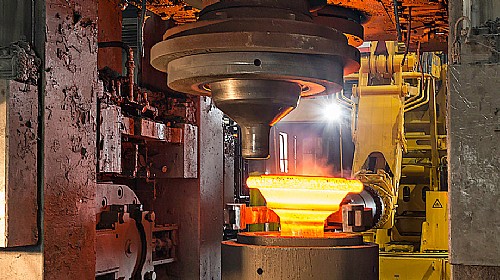 Metal Manufacturing Processes | ELLWOOD Group