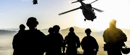 Defense Industry | ELLWOOD Group