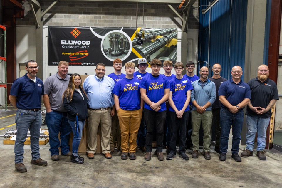 ELLWOOD Celebrates Manufacturing Month